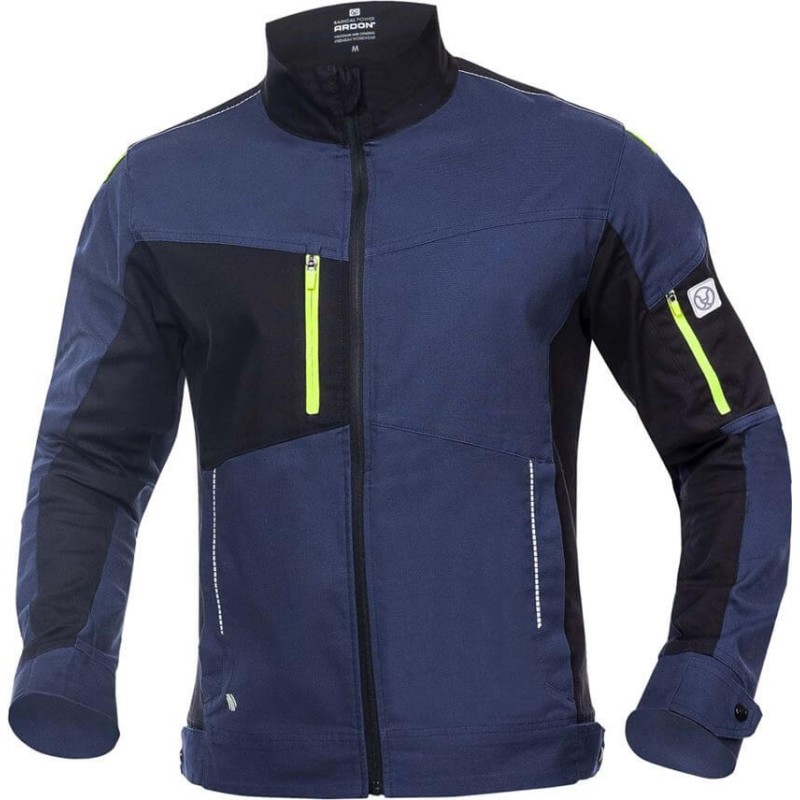 DELOVNA BLUZA 4xSTRETCH